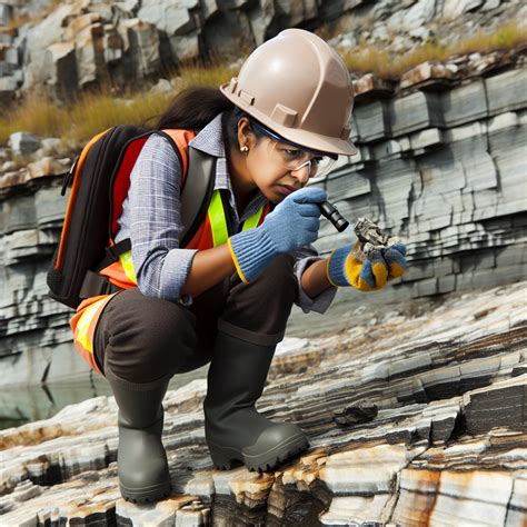 Benefits Of Being A Geologist In Canada