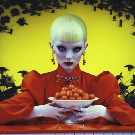 Miles Aldridge Midjourney Style Andrei Kovalevs Midlibrary
