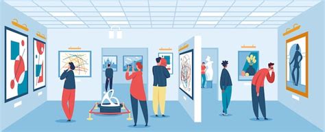 무료로 다운로드 가능한 전시회 일러스트 벡터 And 일러스트 Freepik