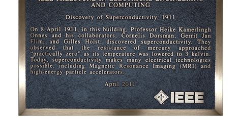 1986 Applied Superconductivity Conference Kamerlingh Onnes Symposium