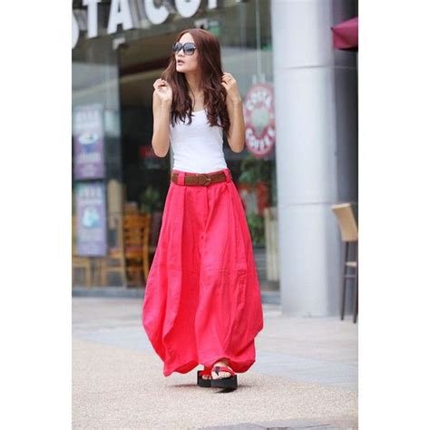 Спідниця юбка яскрава максі — ціна 250 грн у каталозі Довгі спідниці Купити жіночі речі за