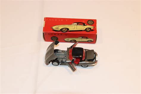 Jaguar E Type Cabriolet Hardtop Tekno TOCO
