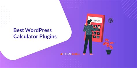 11 Best Wordpress Calculator Plugins For 2024 Free And Paid