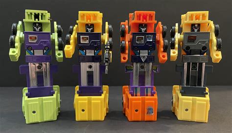 Transformers X Tonka Tonkanator In Hand Images And Comparison Shots Transformers News Tfw2005