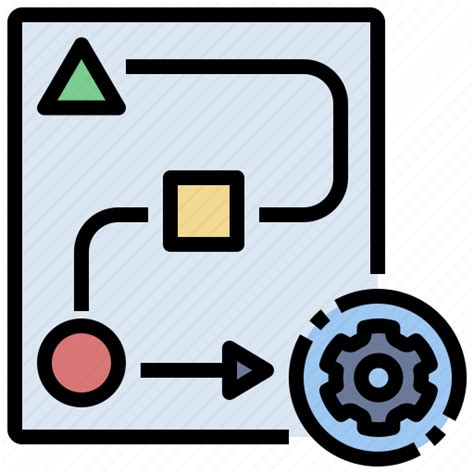 Prioritization Process System Pattern Operation Icon Download On Iconfinder