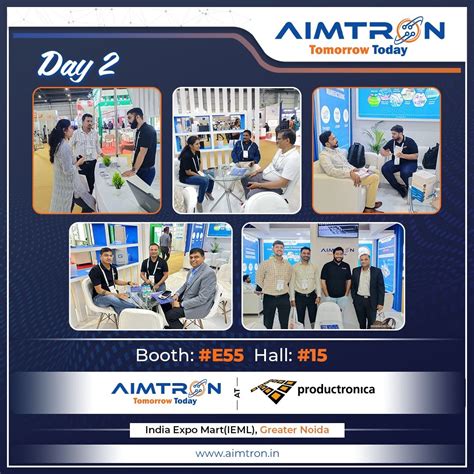 E55 Glimpsesofday2 Day2 Electronicsmanufacturing Ems Esdm Delhi Noida Pcba