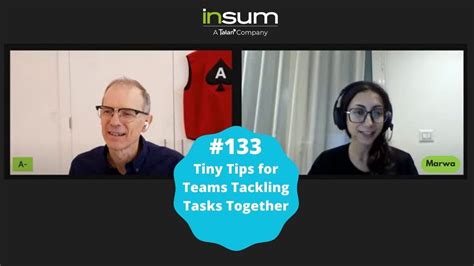 APEX Instant Tips 133 Tiny Tips For Teams Tackling Tasks Together