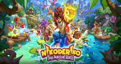 Khám Phá Nikoderiko Thế Giới Diệu Kỳ Game Platformer 3d Đẹp Mê Ly