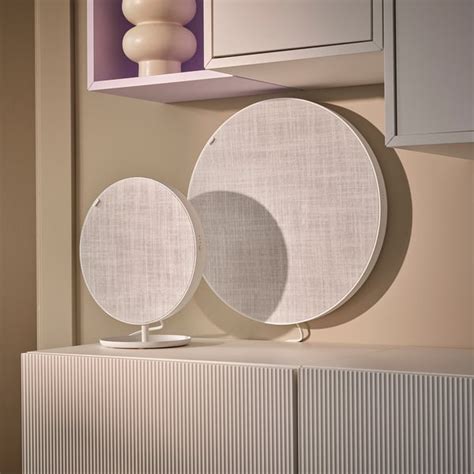 Solskydd Coluna Bluetooth Branco 29 Cm Ikea