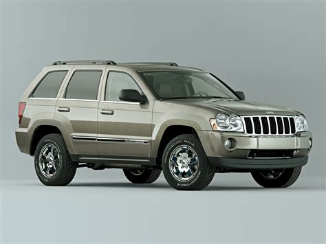 2005 Jeep Grand Cherokee Specs Prices Mpg Reviews And Photos