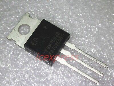 10PCS FBM75N68 TO-220 | eBay