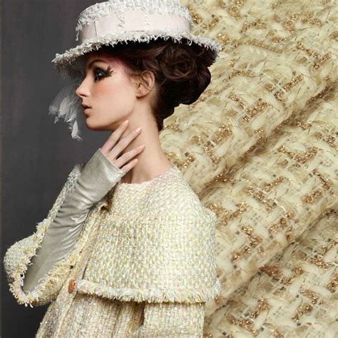 1 м ткани, твид толщиной для зимнего платья, высокое качество windcoat ...