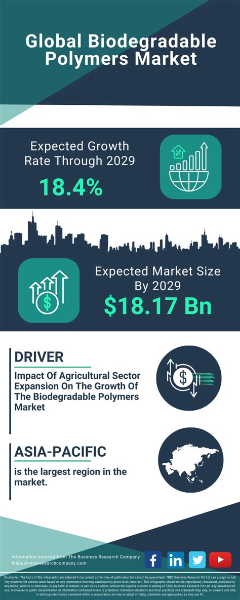 Biodegradable Polymers Market Report 2025 Size And Industry Insights