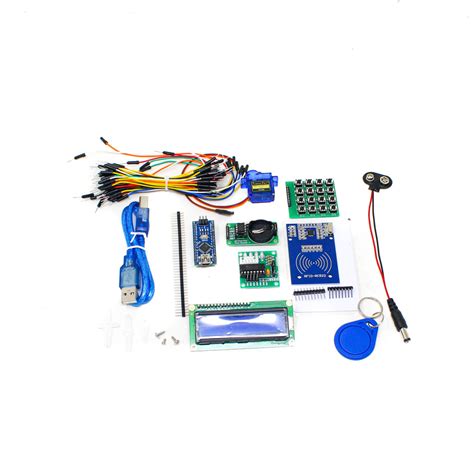 ORANGE Intermediate Kit For Arduino Nano