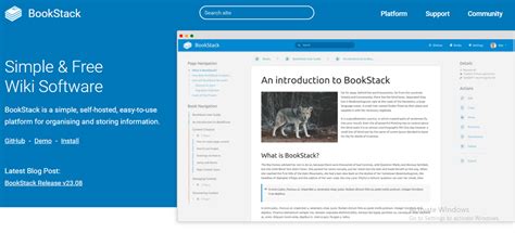 best open source documentation tools 2025 bullet so