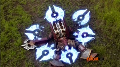 Henshin Grid Power Rangers Megaforce Human Factor Episode Review