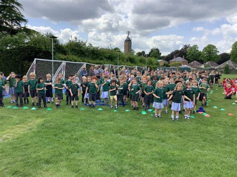 Winton Can Dance Winton Primary School