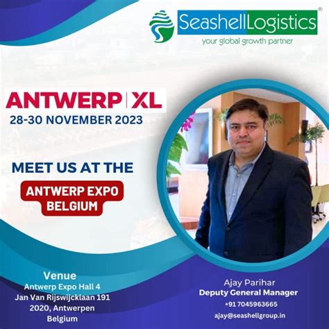 Ajay Kumar Parihar On Linkedin Meet Us In Person At Antwerp Xl Event