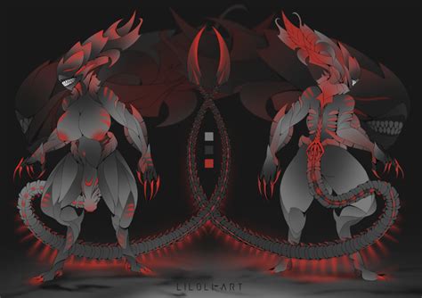 Rule 34 1futa Alien Alien Franchise Alien Only Areolae Ass Balls