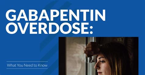 Gabapentin Withdrawal Symptoms Timeline And Recovery Guide