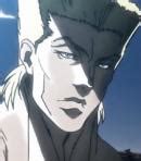 Rudolf Von Stroheim Voice Jojos Bizarre Adventure Tv Show Behind