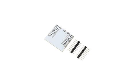 برد کمکی چیپ وایفای Esp8266 مناسب برای ماژول های Esp 07 Esp 08 Esp 12