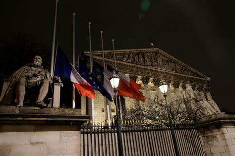 France Vigil For Charlie Hebdo Office Attack Mirror Online