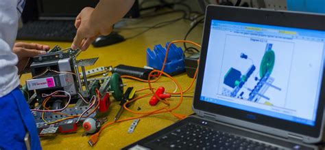 Robotics Engineering