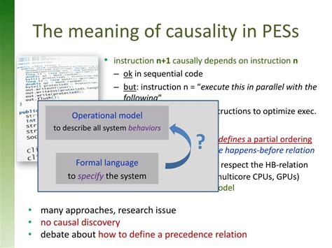 Ppt Causality In Concurrent Systems Powerpoint Presentation Free