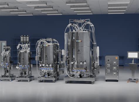 Cytiva Broadens Xcellerex X Platform To Include 500 L And 2000 L Bioreactors