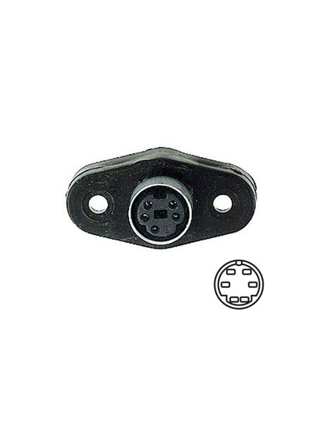 Complete Guide To 6 Pin Din Socket Pinout Configurations And Uses