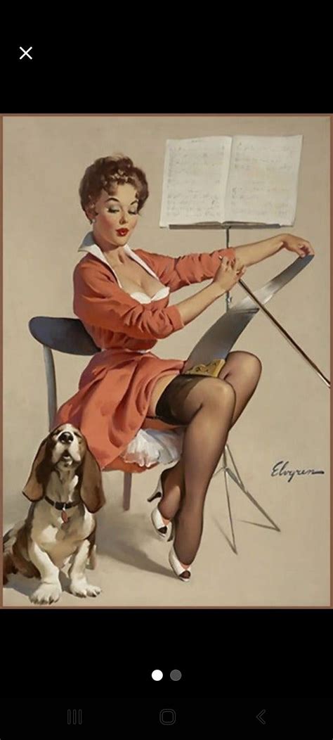 Gillette Elvgren Reference Poster Inspiration Movie Posters