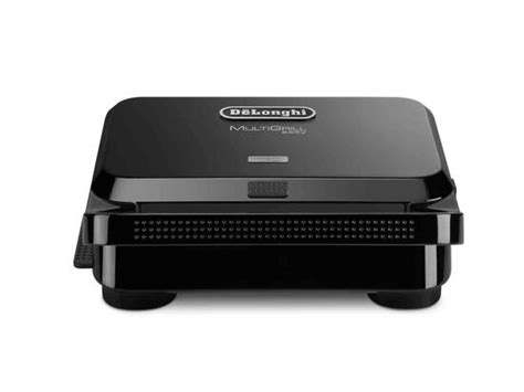 DE LONGHI MULTIGRILL GRIGLIA E PIASTRA DE LONGHI | Alessandrelli ...