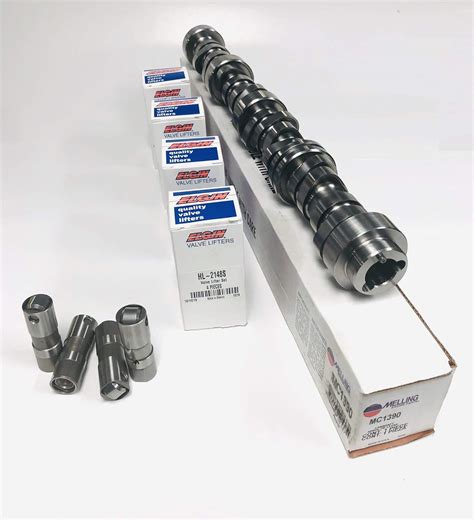 Camshaft And Lifters Compatible With 2008 2009 2010 2011