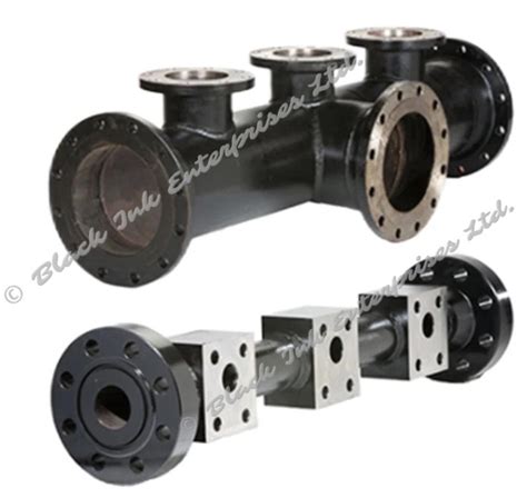 Suctiondischarge Manifold