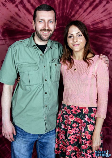 Catrin Stewart Height How Tall