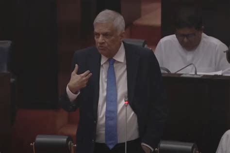 அரசாங்கம் கொண்டுவரவுள்ள புதிய திட்டம் நாடாளுமன்றில் அறிவித்தார் ரணில் ஐபிசி தமிழ்