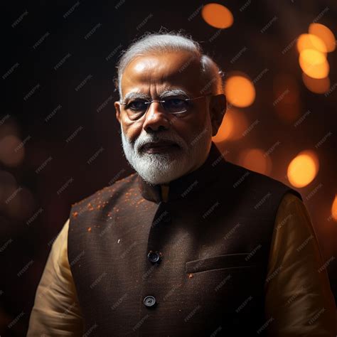 Premium Photo Narendra Modi Ai Images Narendra Modi Realistic Image Narendra Modi Vector