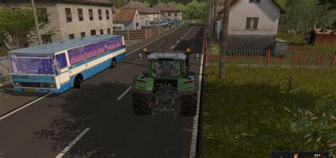 PULLING SLED V1 0 FS17 Farming Simulator 17 Mod FS 2017 Mod