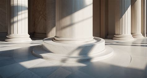 Neoclassical Perspective Shot Architecture