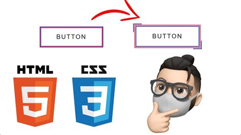 Html Cssda Button Hover Animation Uzb Css Html Animation Button