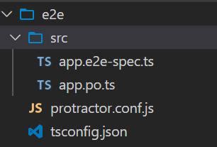 使用 Protractor 進行基本 Angular e2e Test