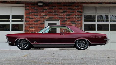 1965 Buick Riviera Custom Old Cars Lovers