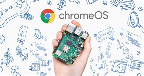 Isprobajte Chromebook Iskustvo Na Svom Raspberry Pi