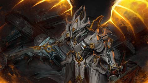 Chroma Prime Warframe Wallpapers Top Free Chroma Prime Warframe
