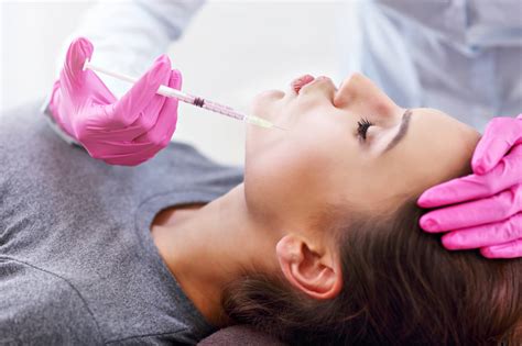 Common Botox Injection Sites What Facial Areas Can Be Treated With