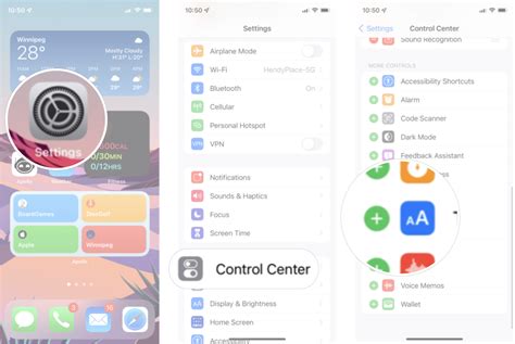 How To Set Per App Text Size On IPhone And IPad IMore