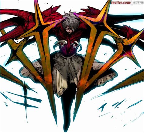 Ken Kaneki Tokyo Ghoul Vs Archer And Lancer Fatestay Night