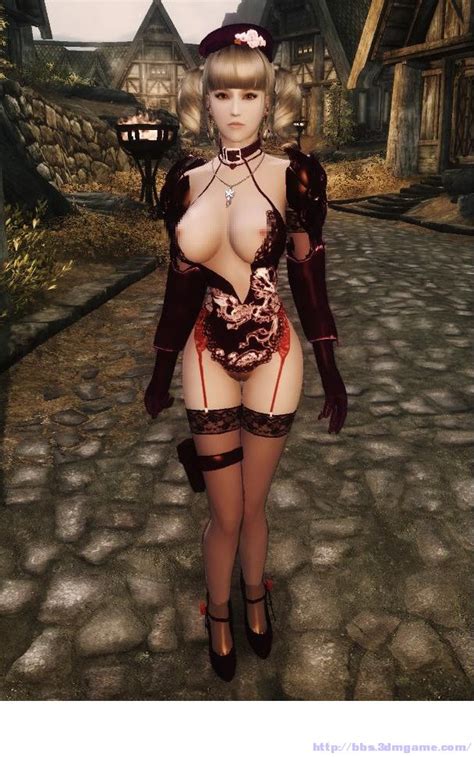 REL Lacey Clover CBBEv BBP Downloads Skyrim Adult Sex Mods LoversLab