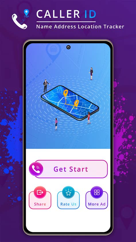 True Caller Name Id Call Sms Location Tracker For Android Download